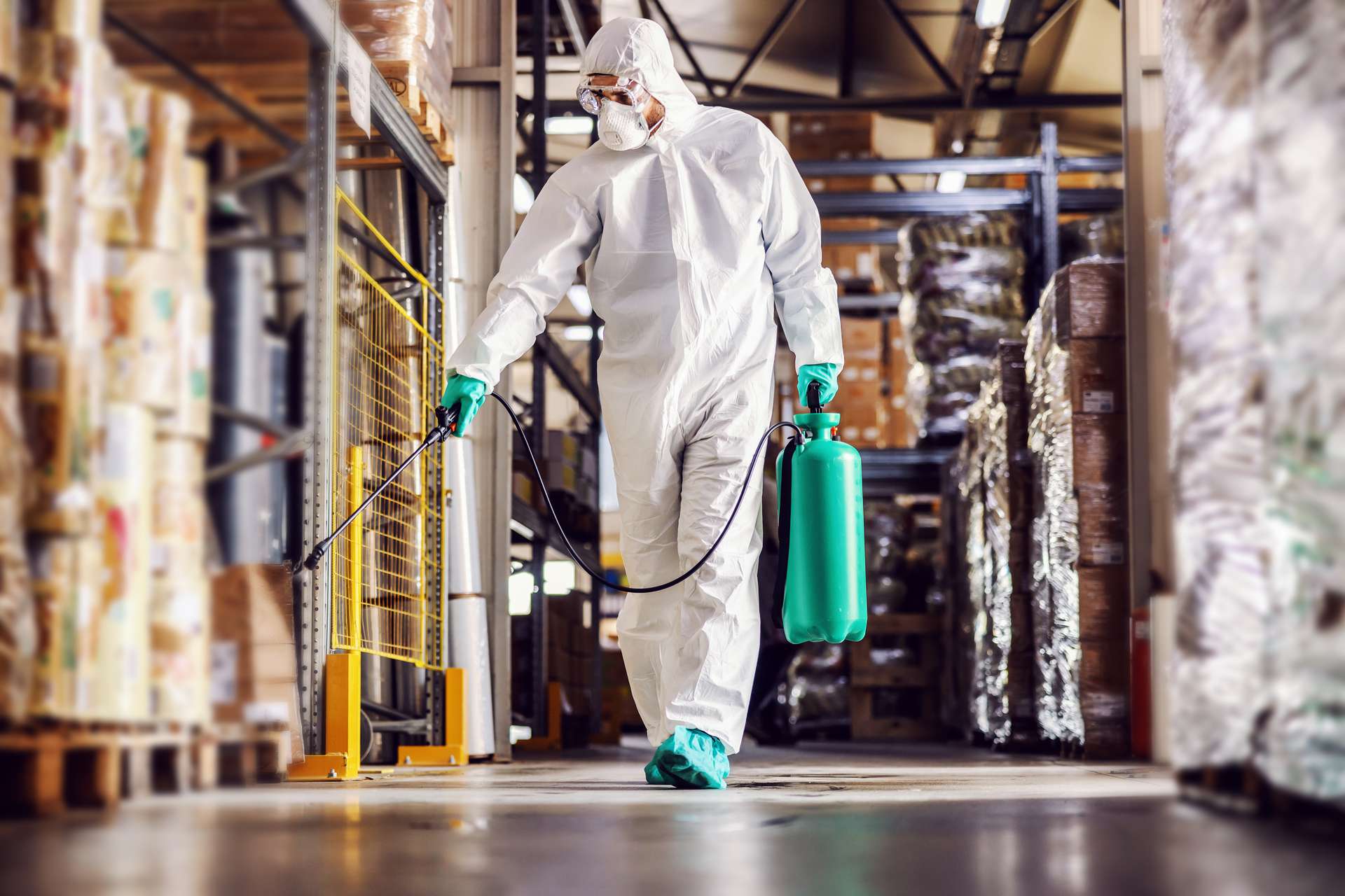 COVID-19: Manufacturing at a turning point - Cambridge Industrial ...