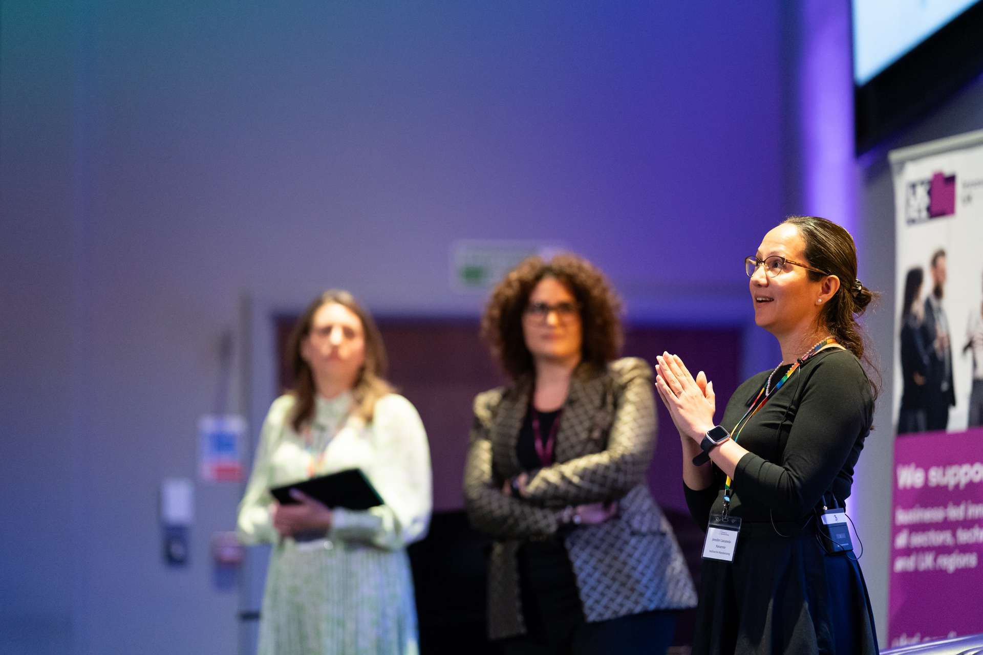 Jennifer Castañeda-Navarrete inspires change at Women in Manufacturing ...