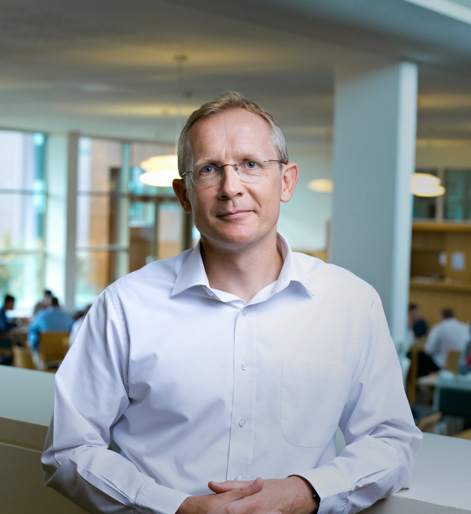 Professor Tim Minshall - Cambridge Industrial Innovation Policy