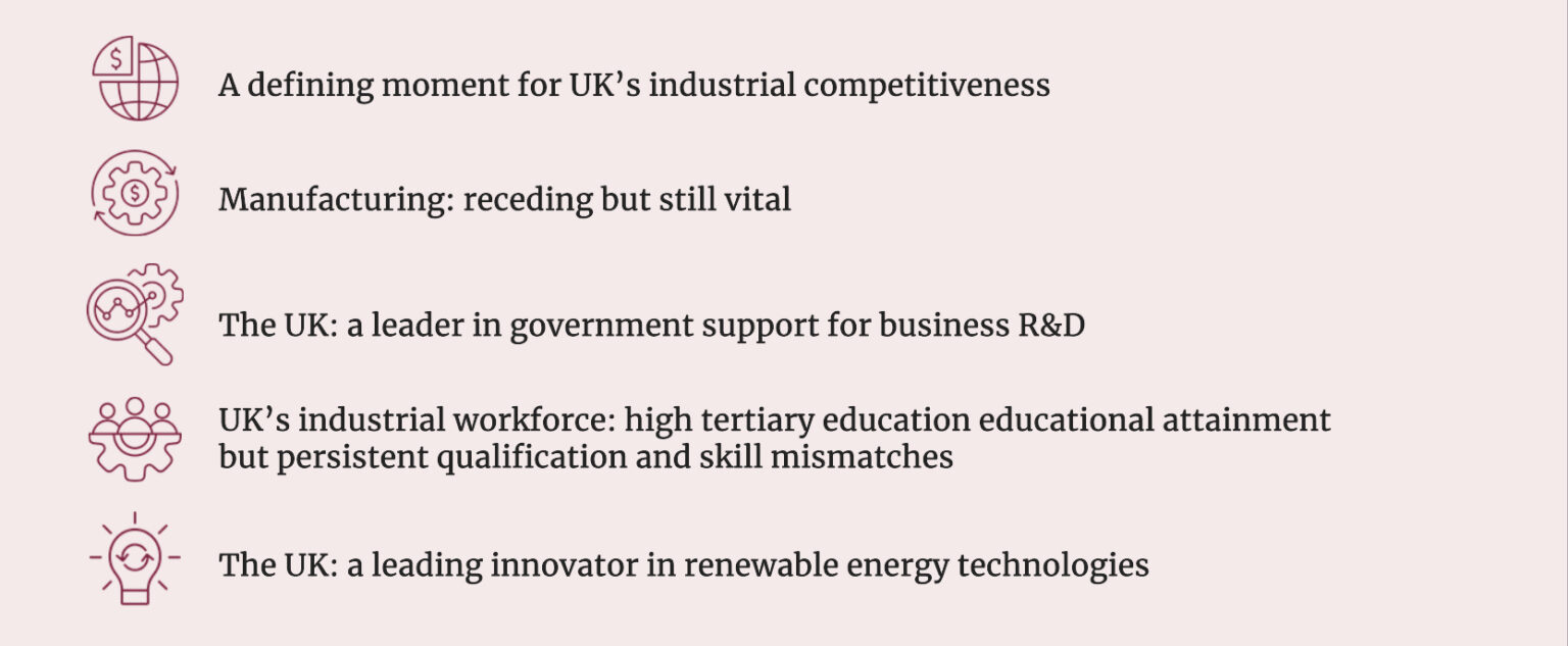 Fifth UK Innovation Report unveiled at pivotal moment for industrial ...